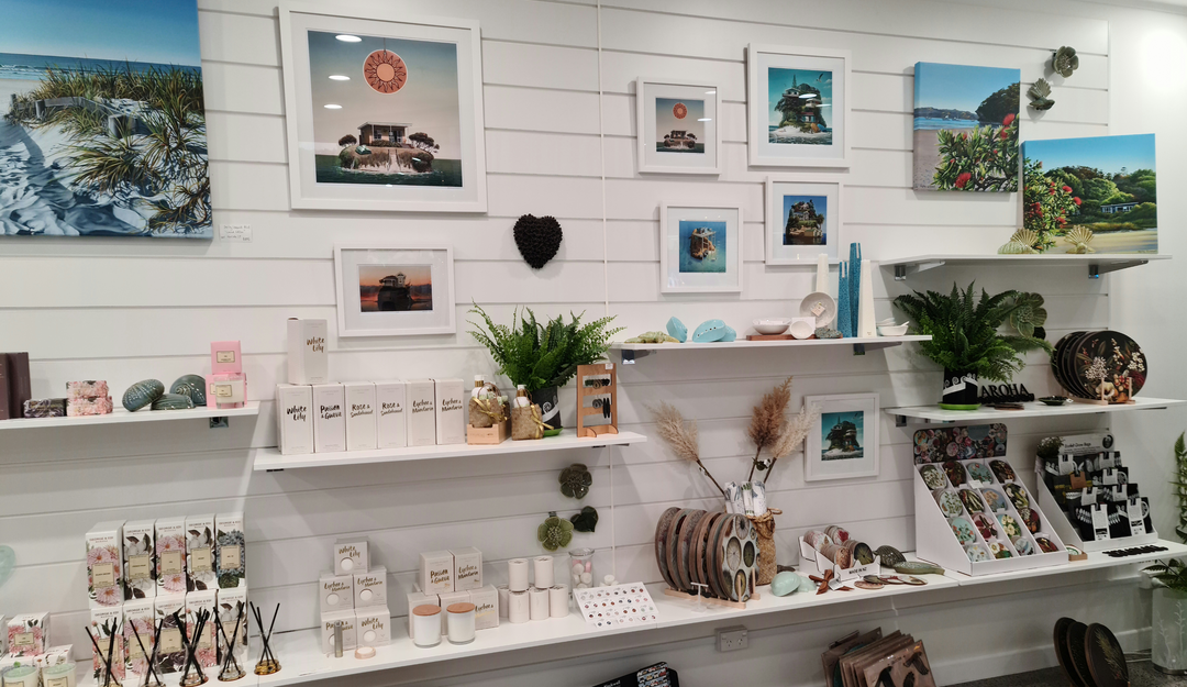 Contact Us | MorArt | NZ Gifts & Art