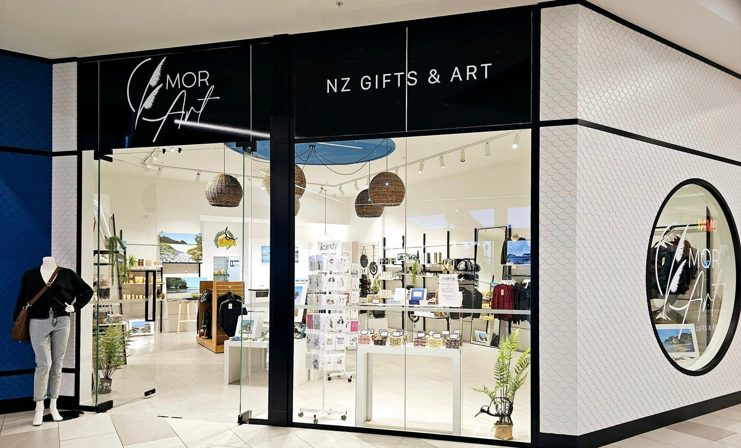 MorArt | NZ Made Gifts & Artwork | Debbie Morgan